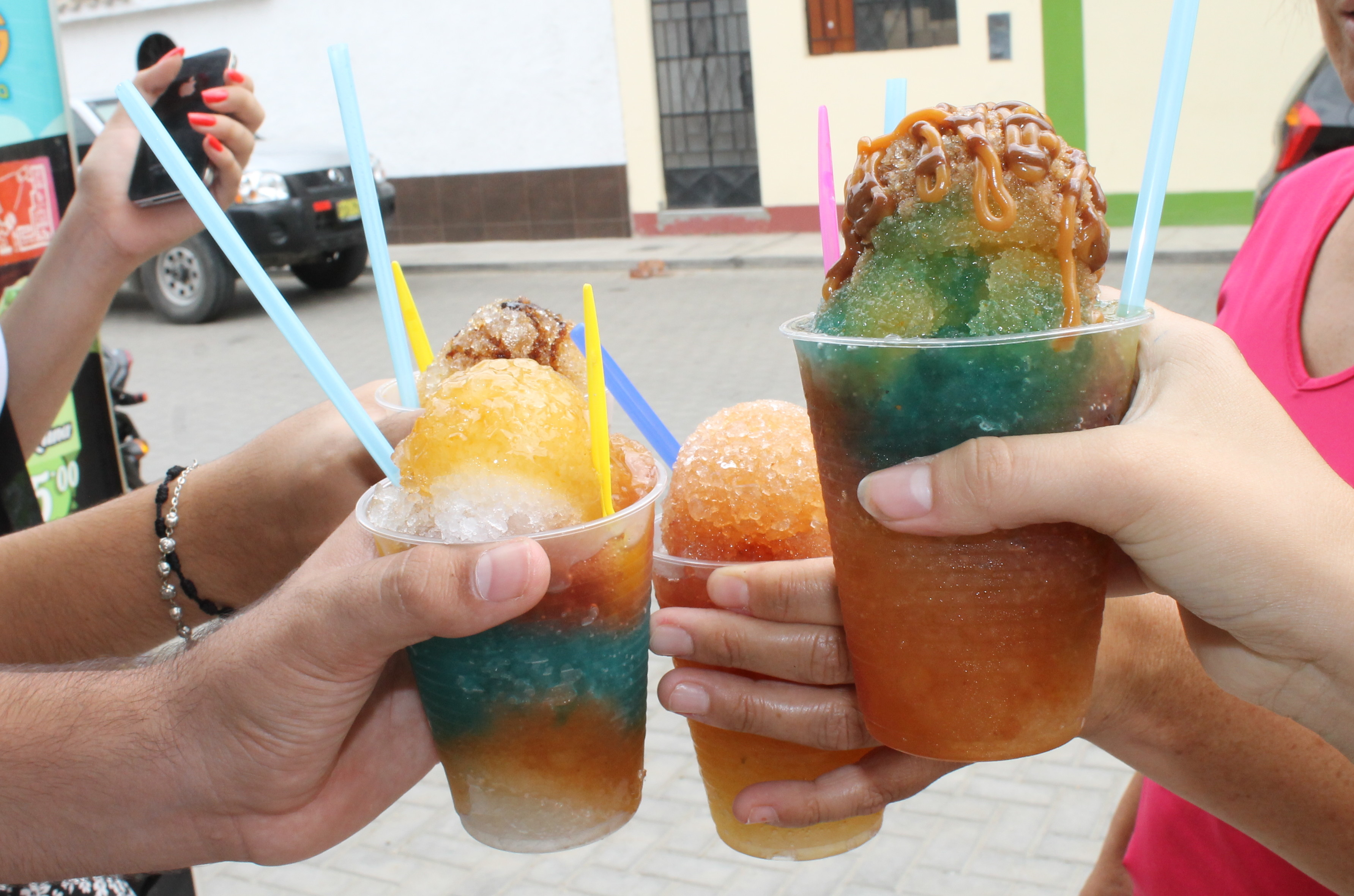 La ruta de la raspadilla piurana | Walac Noticias