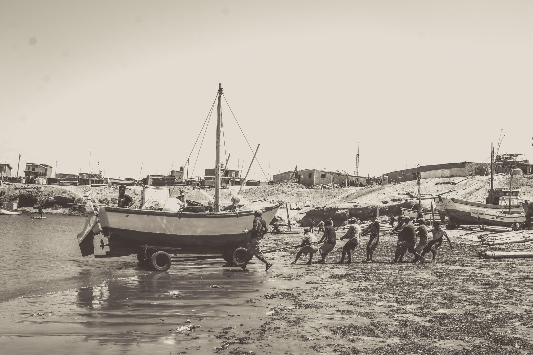 Paita | Descubre los encantos de la Isla Foca en La Islilla