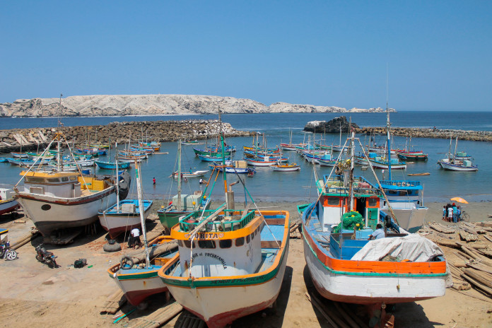 Paita | Descubre los encantos de la Isla Foca en La Islilla