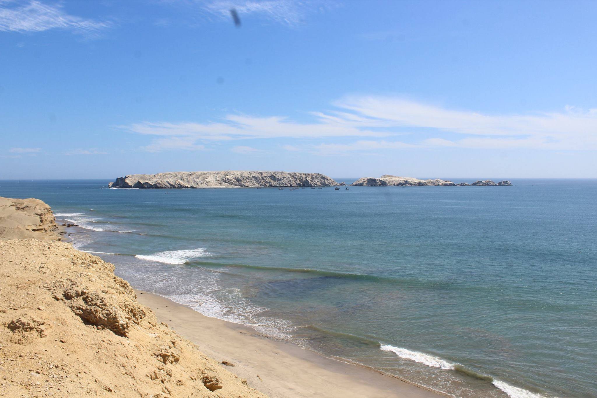 Alcalde de Tumbes apoya la Reserva del Mar Pacífico Tropical