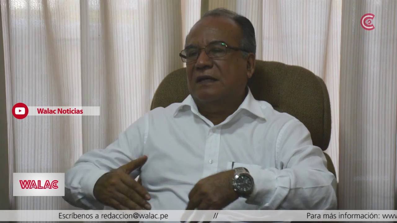 Oscar Miranda: "Mi vida es la medicina, la cirugía"