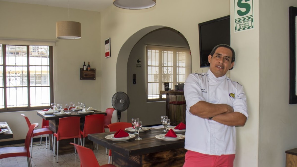 Disfruta de sabores diferentes en Hugo Restaurant