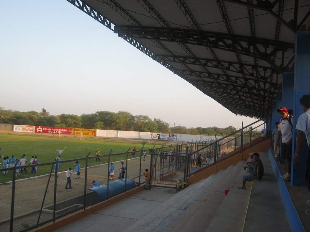 Atlético Grau: Alcalde de La Unión ofrece el estadio municipal de su ...