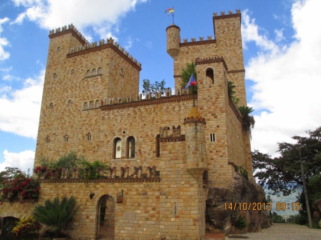 Conoce tres castillos que puedes visitar en el norte y la selva de Perú