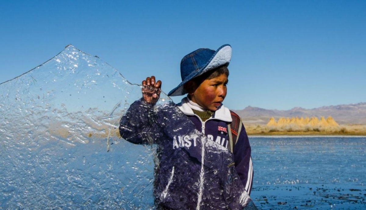 Puno Soporta 3 2 Grados Celsius Su Temperatura Más Baja En Lo Que Va