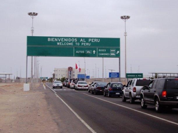 Perú y Chile agilizan control migratorio en zona fronteriza - Walac ...