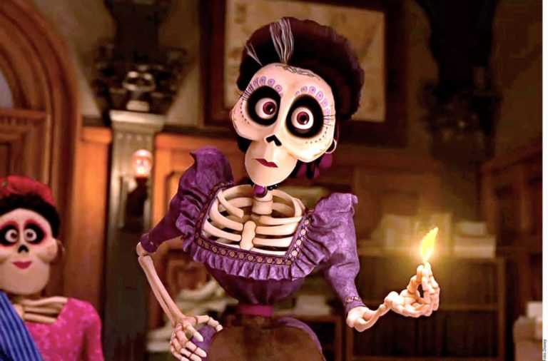 10 cosas que debes saber sobre Coco, el filme más taquillero de Disney