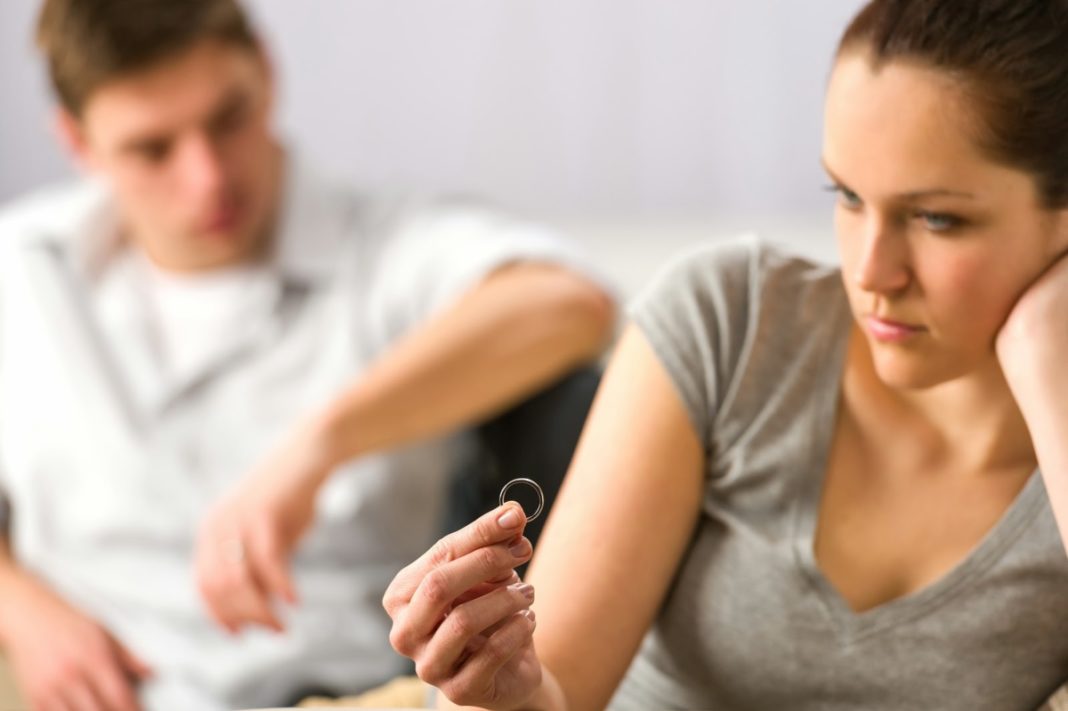 ¿Quién es más feliz después del divorcio: Los hombres o las mujeres?