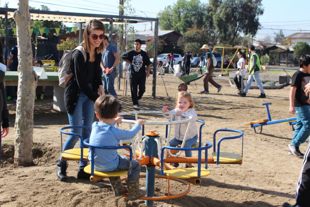 ¿Por qué es importante llevar a los niños al parque? | Walac Noticias