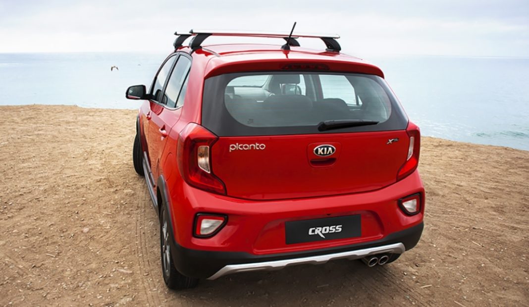 KIA Picanto Cross | Experiencia deportiva versátil para cualquier ocasión