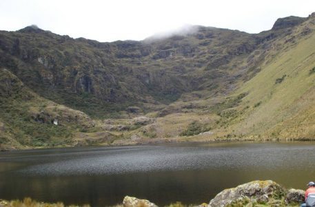 Conoce las mágicas Lagunas de Huamba al este de Ayabaca | Walac Noticias