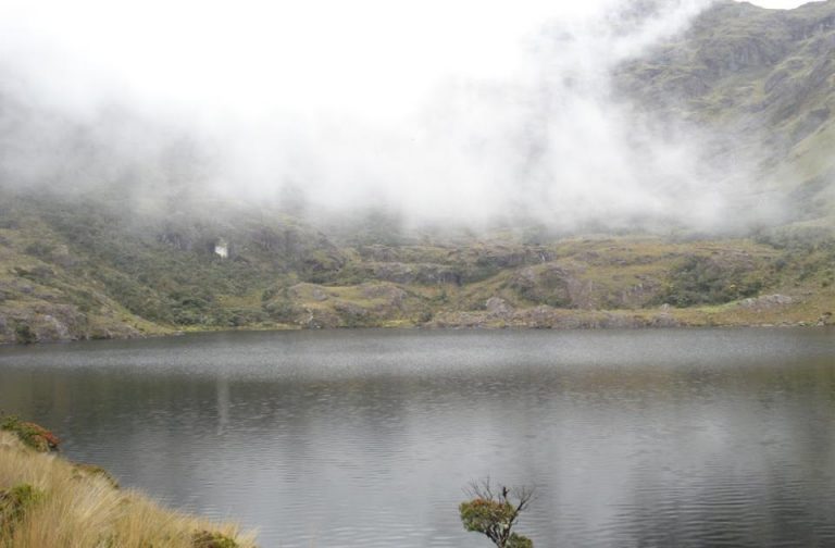 Conoce las mágicas Lagunas de Huamba al este de Ayabaca | Walac Noticias