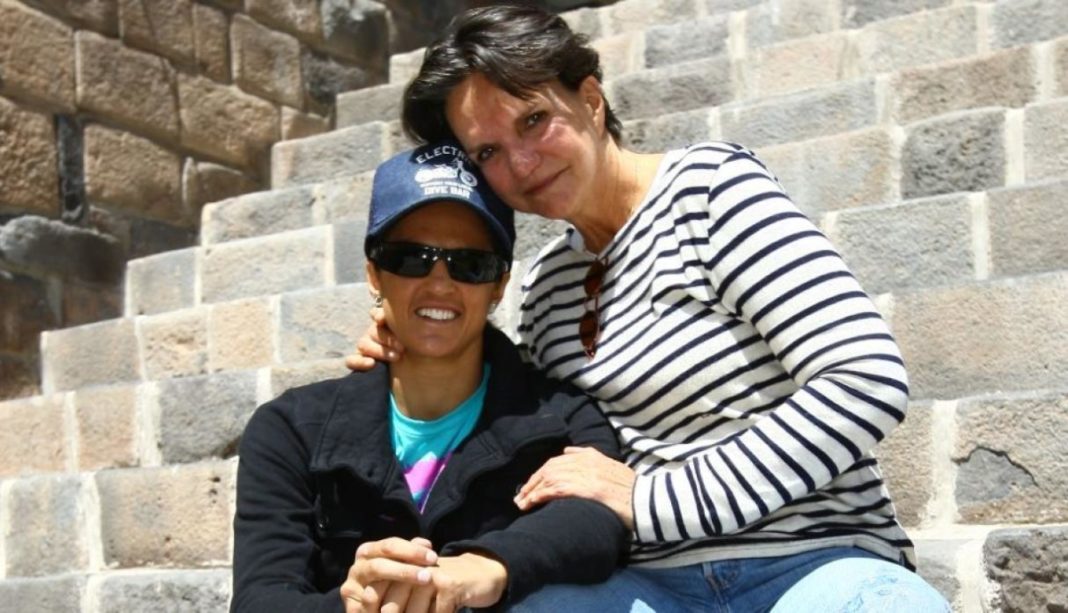 Susy Dyson: "Acepté esta responsabilidad por las ganas de hacer trabajo ...