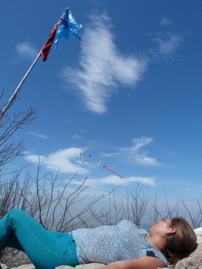 Morropón | Túneles y construcciones que "desaparecen" en el cerro Pilán