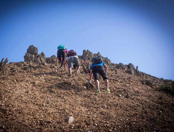 Paita: ¿Te atreverías a visitar el "encantado" Cerro Azul? | Walac Noticias