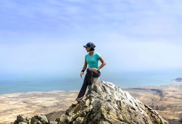 Paita: ¿Te atreverías a visitar el "encantado" Cerro Azul? | Walac Noticias