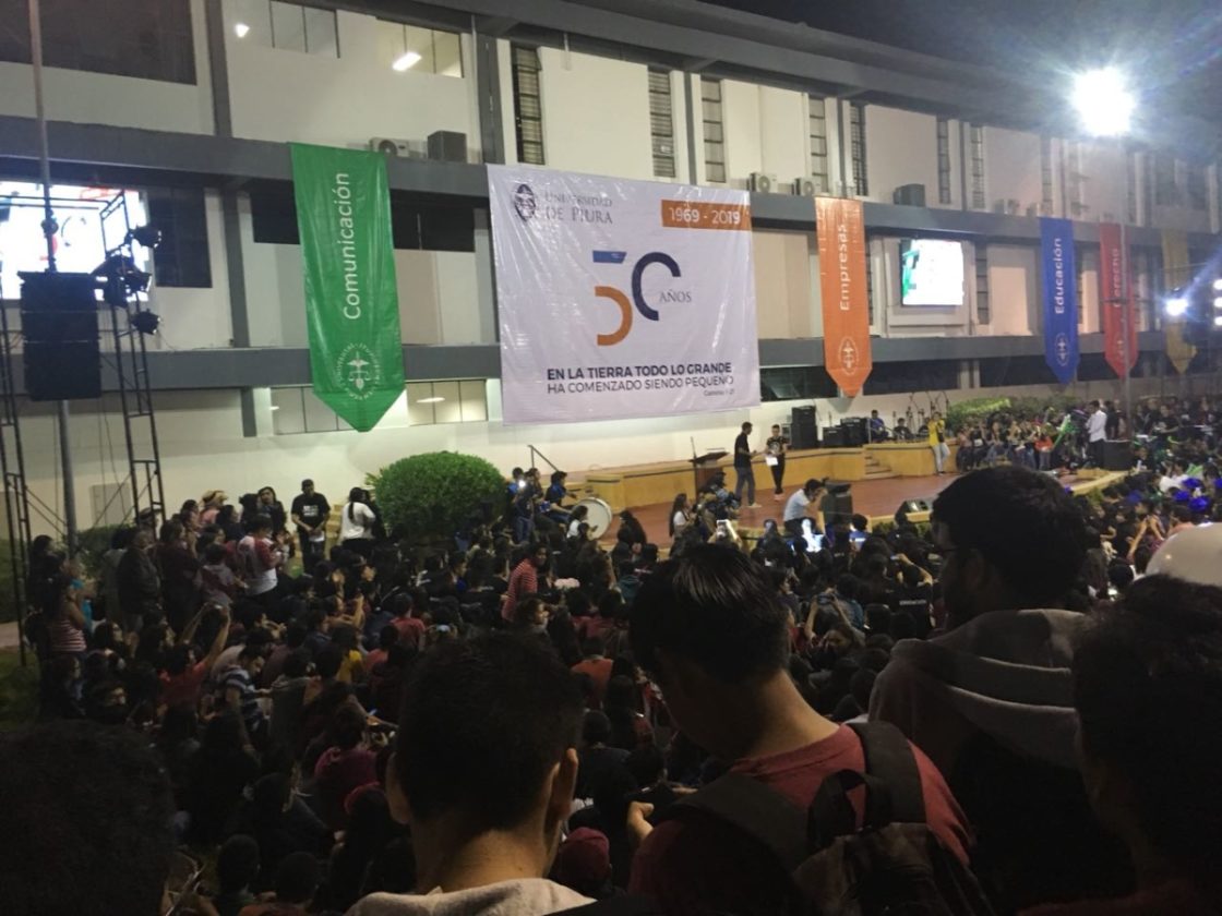 UDEP celebra sus 50 años con diversas actividades