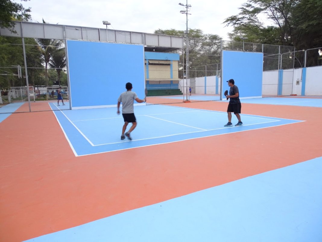 Club Grau realizará el IX Campeonato Nacional Paleta frontón