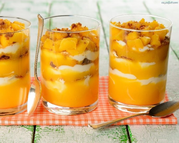 Anímate a preparar estos 4 postres con mango súper fáciles | Walac Noticias