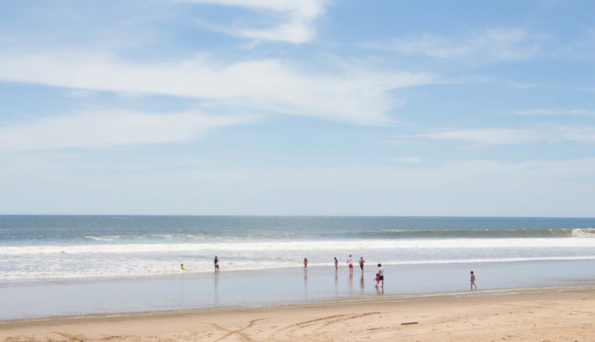 El Audaz, la hermosa playa que debes visitar este verano