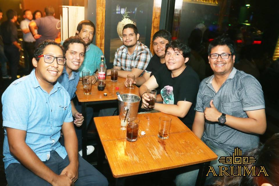 Sociales| Así se vivió el fin de semana en Aruma Lounge Bar & Disco ...