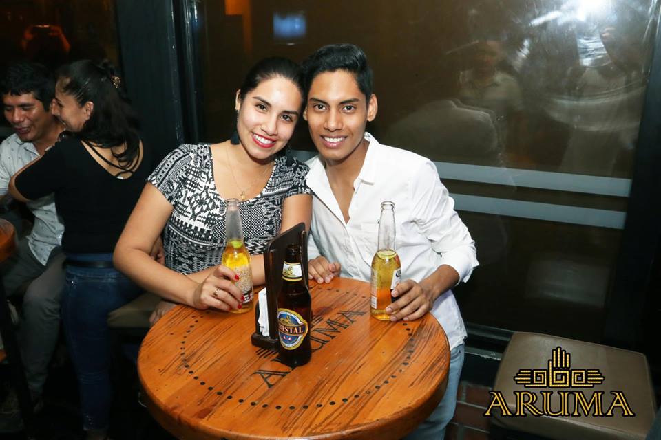 Sociales| Así se vivió el fin de semana en Aruma Lounge Bar & Disco ...