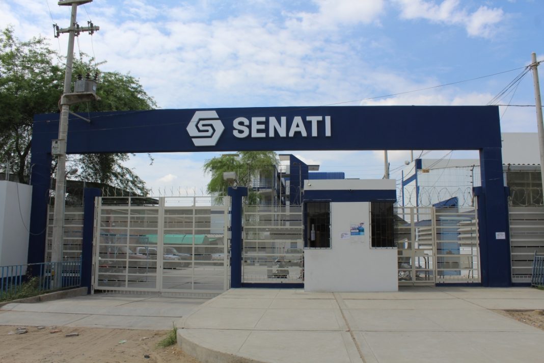 Estudia Internet de las cosas, Big Data y Ciberseguridad en Senati