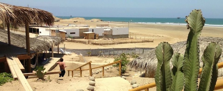 Surf en Lobitos: el destino perfecto para montar las olas | Walac Noticias