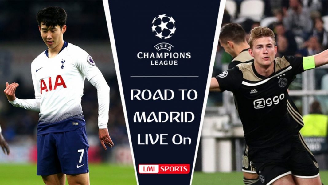Tottenham vs Ajax: Partidazo imperdible por Champions League