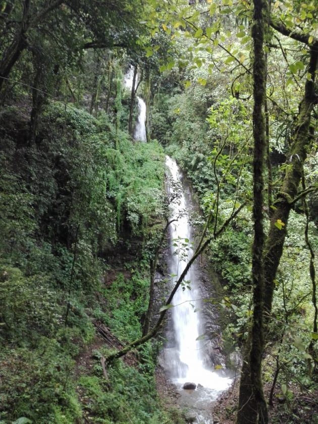 Ayabaca celebra día del turismo reafirmando su identidad