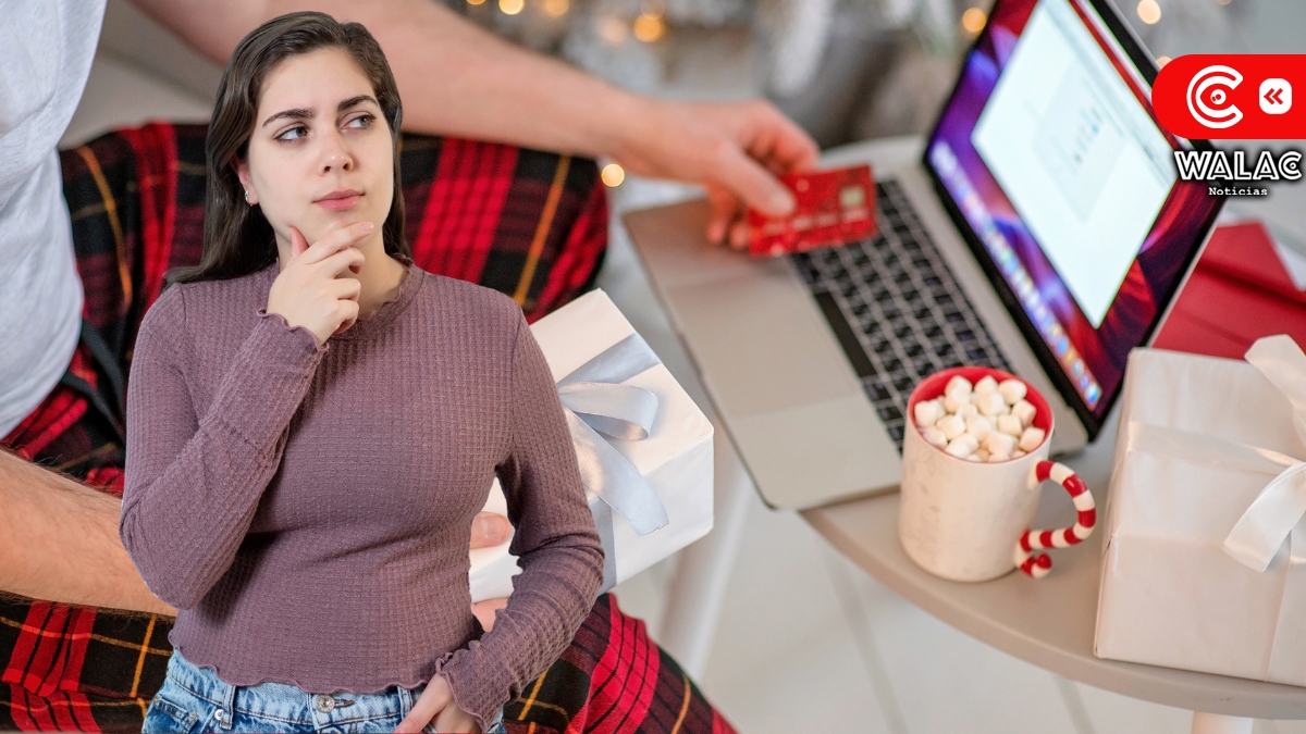 Recomendaciones para evitar estafas al comprar regalos por internet en Navidad | Walac Noticias