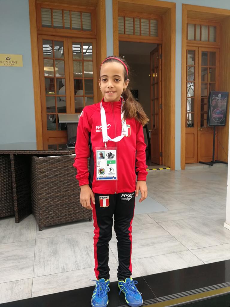 Piuranos participarán en Campeonato Sudamericano de Squash