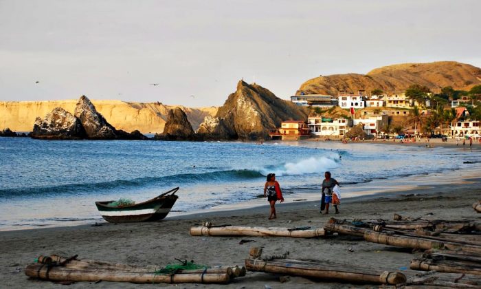 Date un paseo por los atractivos turísticos de la provincia de Paita