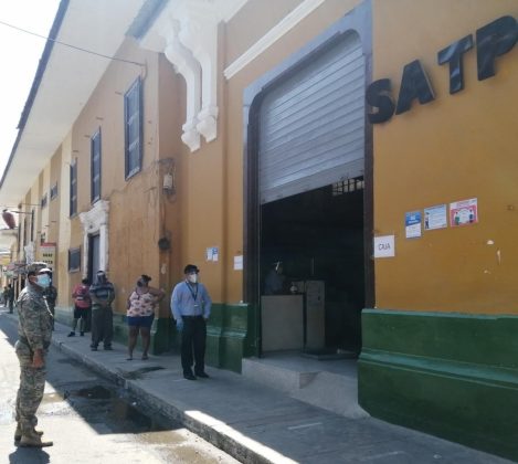 SATP: Contribuyentes pueden realizar pagos y consultas desde la web