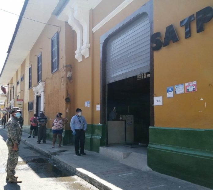 SATP: Contribuyentes pueden realizar pagos y consultas desde la web