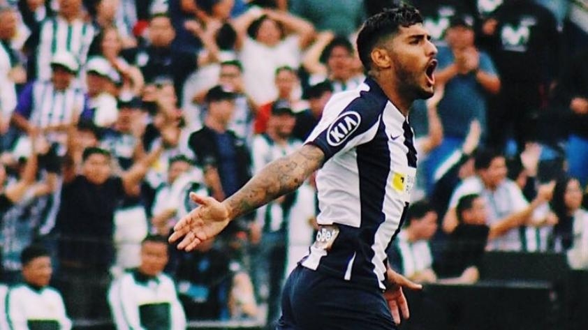 Adrián Balboa se despide de Alianza Lima con emotivo mensaje