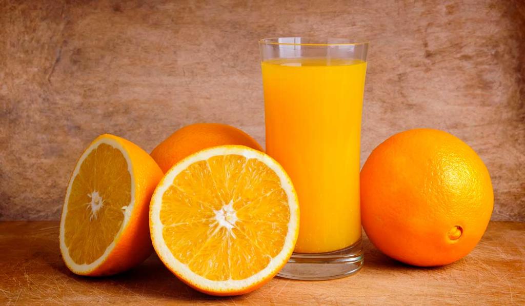 Aprende a preparar un riquísimo mousse de naranja y mango | Walac Noticias
