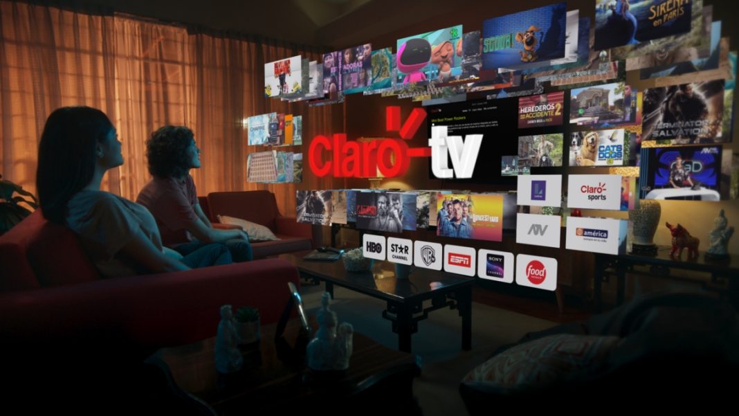 La nueva ClaroTV: servicio que combina lo mejor del streaming y la ...