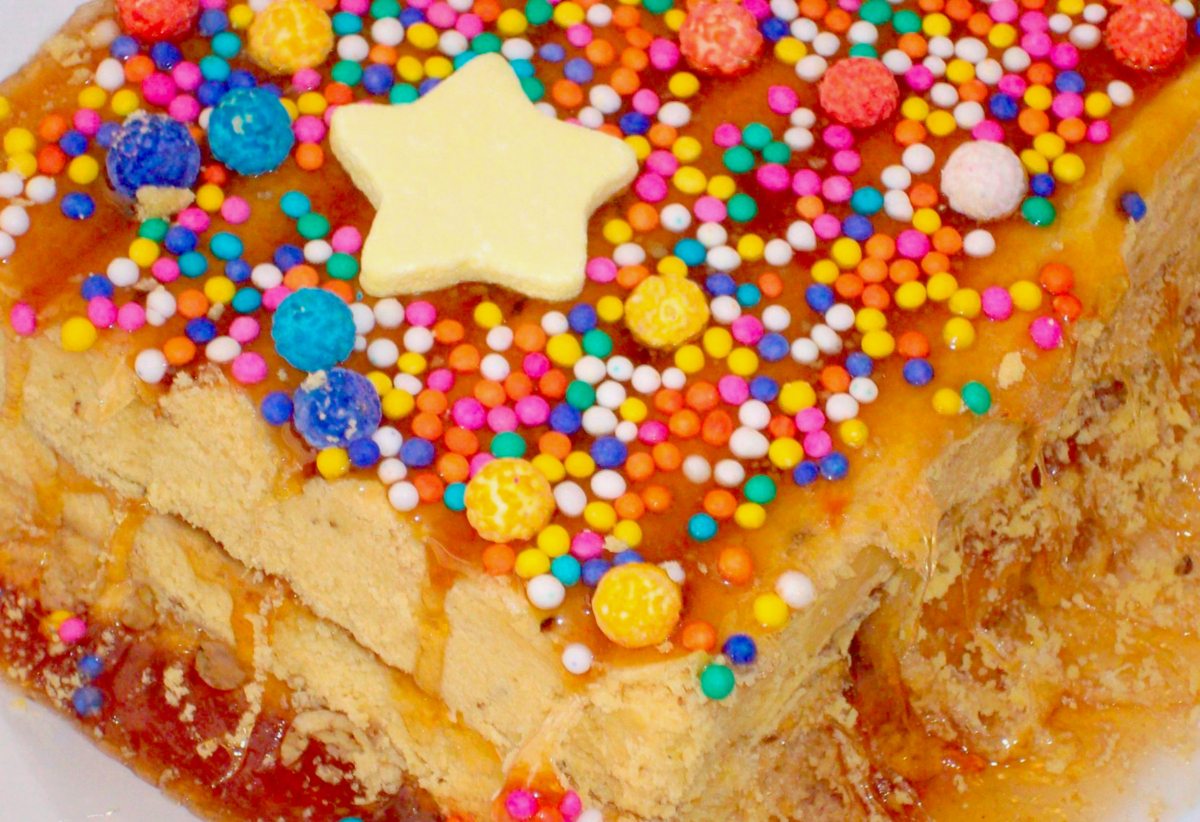 El Turrón: historia y receta de la dulce tradición morada