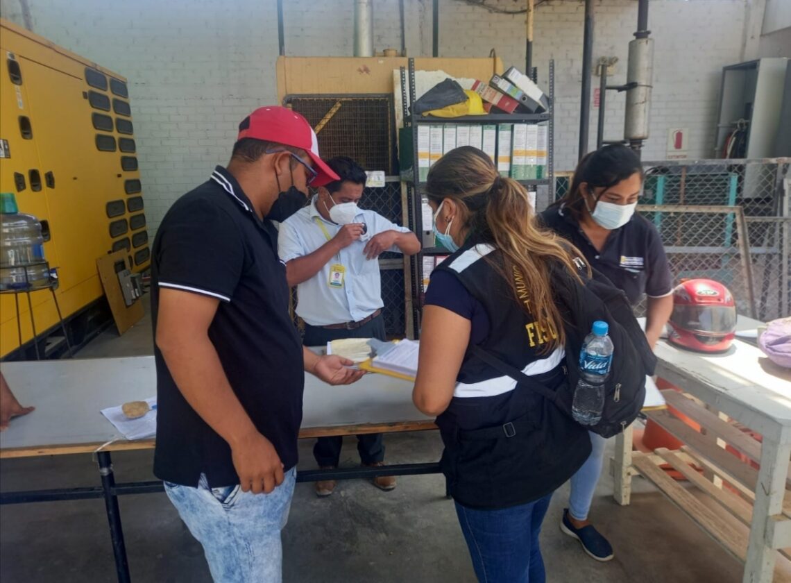 Multan a empresa Agropacking por no contar con certificado de Defensa Civil | Walac Noticias