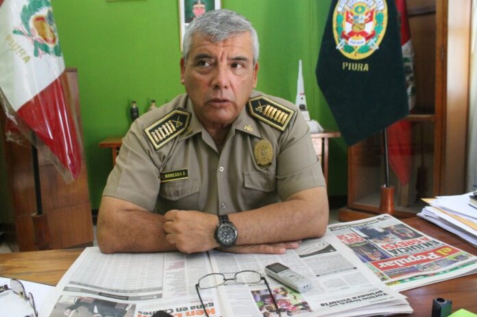 Lamentan fallecimiento de destacado exoficial de la PNP, Raúl Moncada ...