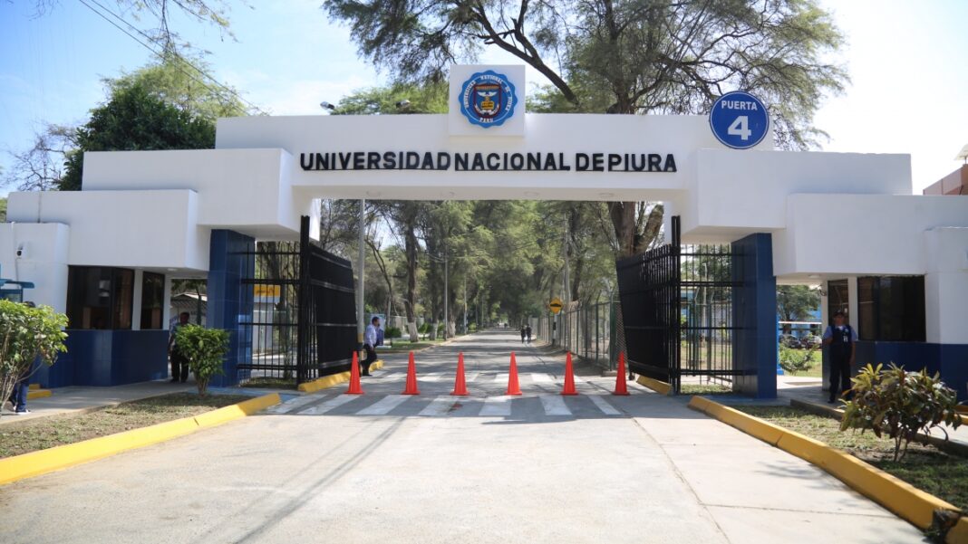 Reducen puntaje de ingreso a la Universidad Nacional de Piura | Walac ...