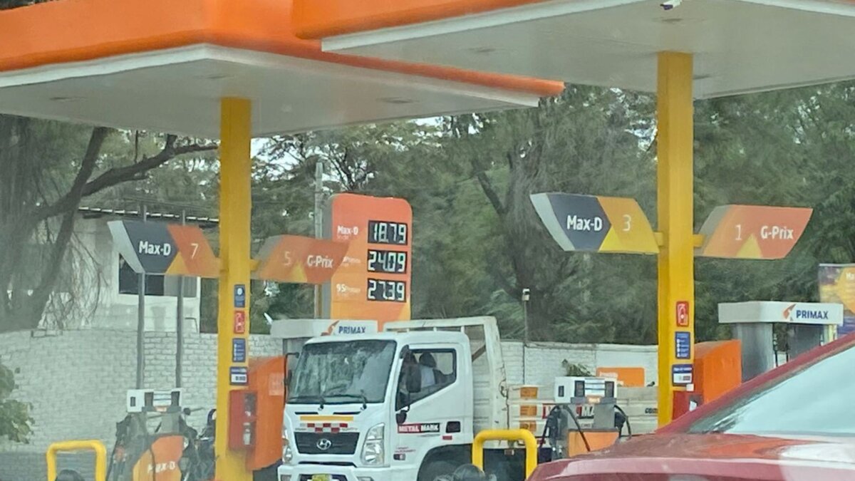 Piura: estos son los precios de la gasolina para hoy, martes 21 junio ...