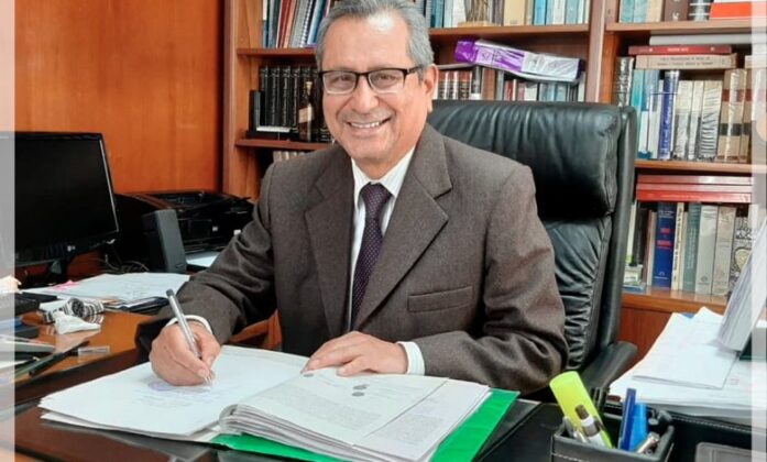 César Bazán: Perú Libre trata de silenciar a las personas que les sean ...