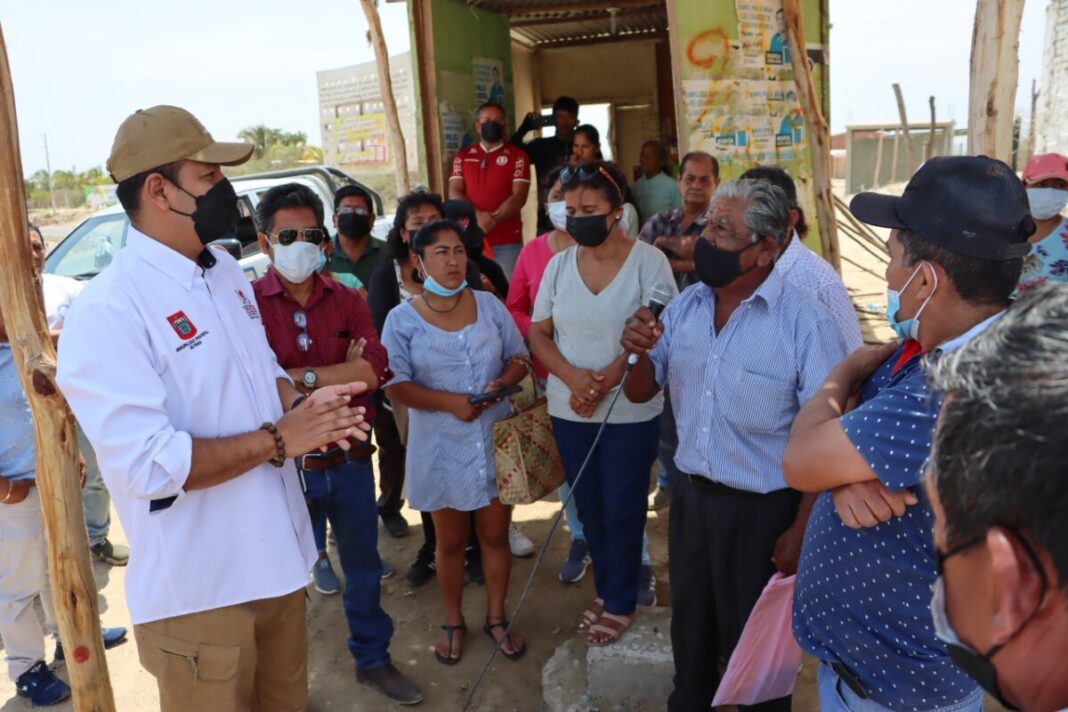 Caseríos del Medio Piura serán beneficiados con proyecto de agua ...
