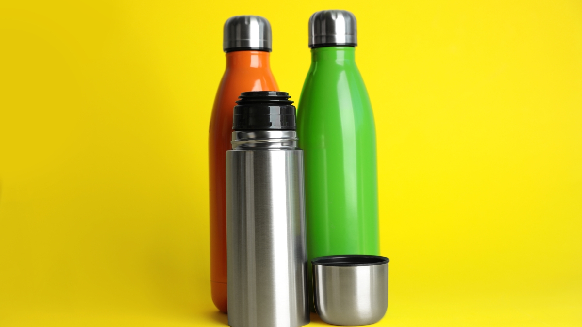 ¿Cómo limpiar un termo correctamente? | Walac Noticias