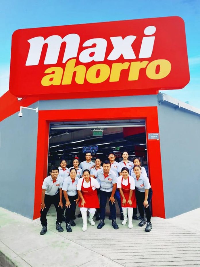 Maxi Ahorro abre nuevo local en Piura | Walac Noticias