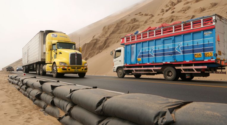 Camioneros anuncian paro nacional desde este 2 de marzo | Walac Noticias