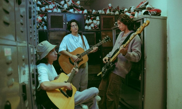 TIMØ anuncia en Perú el lanzamiento de su álbum "Estemos donde estemos ...