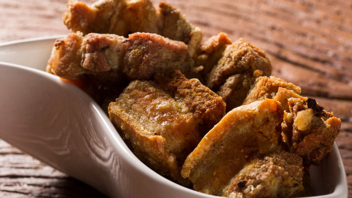 Día del Chicharrón de Cerdo Peruano: conoce sus bondades nutritivas ...